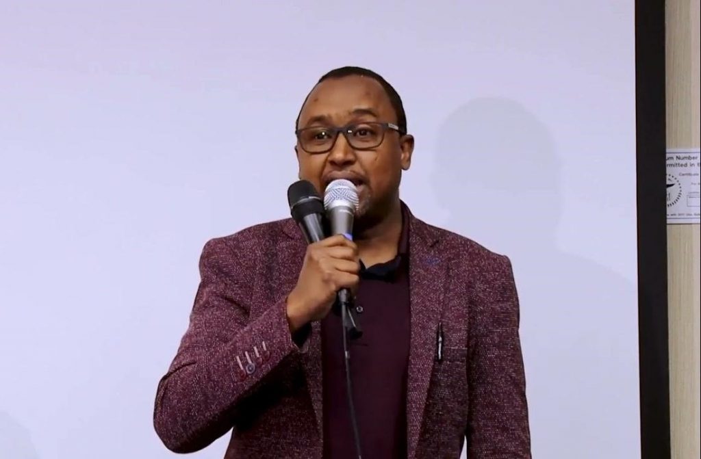 Shafi Shafat Selected for NALA Leadership Program