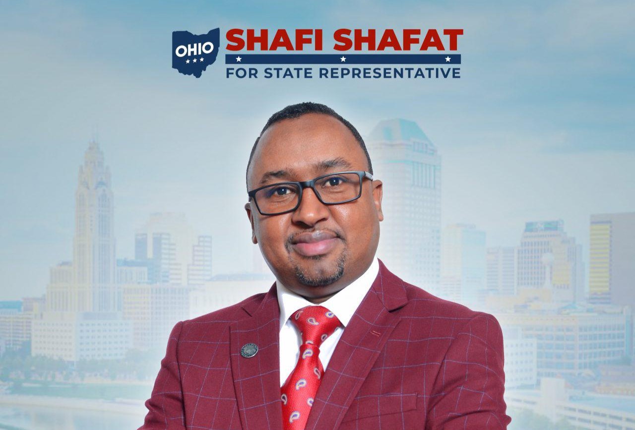 Shafi Shafat: The First Somali Republican to Run for Office in the ...