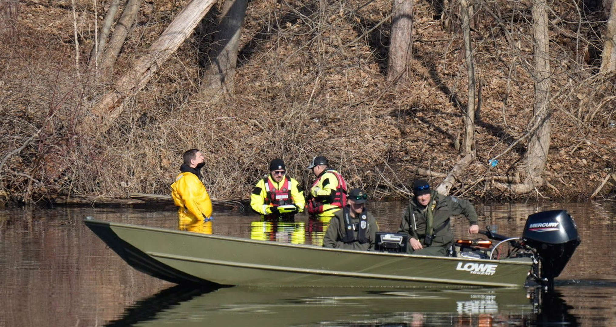Pilot Identified After Fatal Helicopter Crash in Ohio