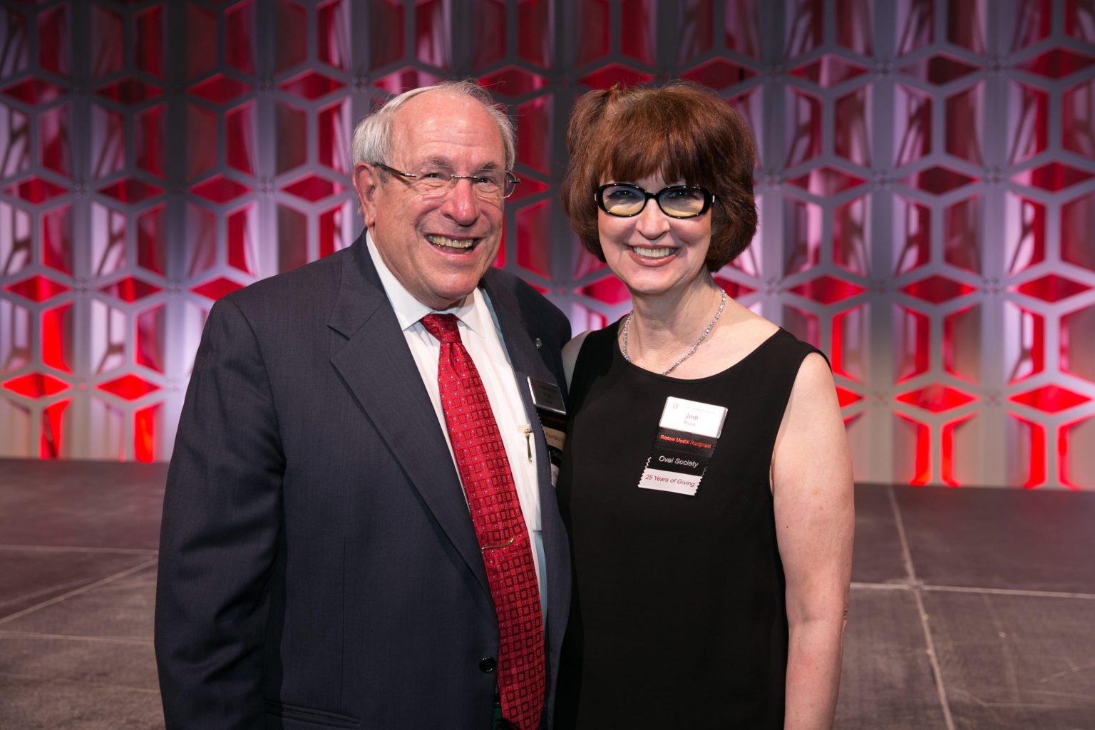 Ross Family Donates $10M to Wexner Medical Center | Columbus Ohio News