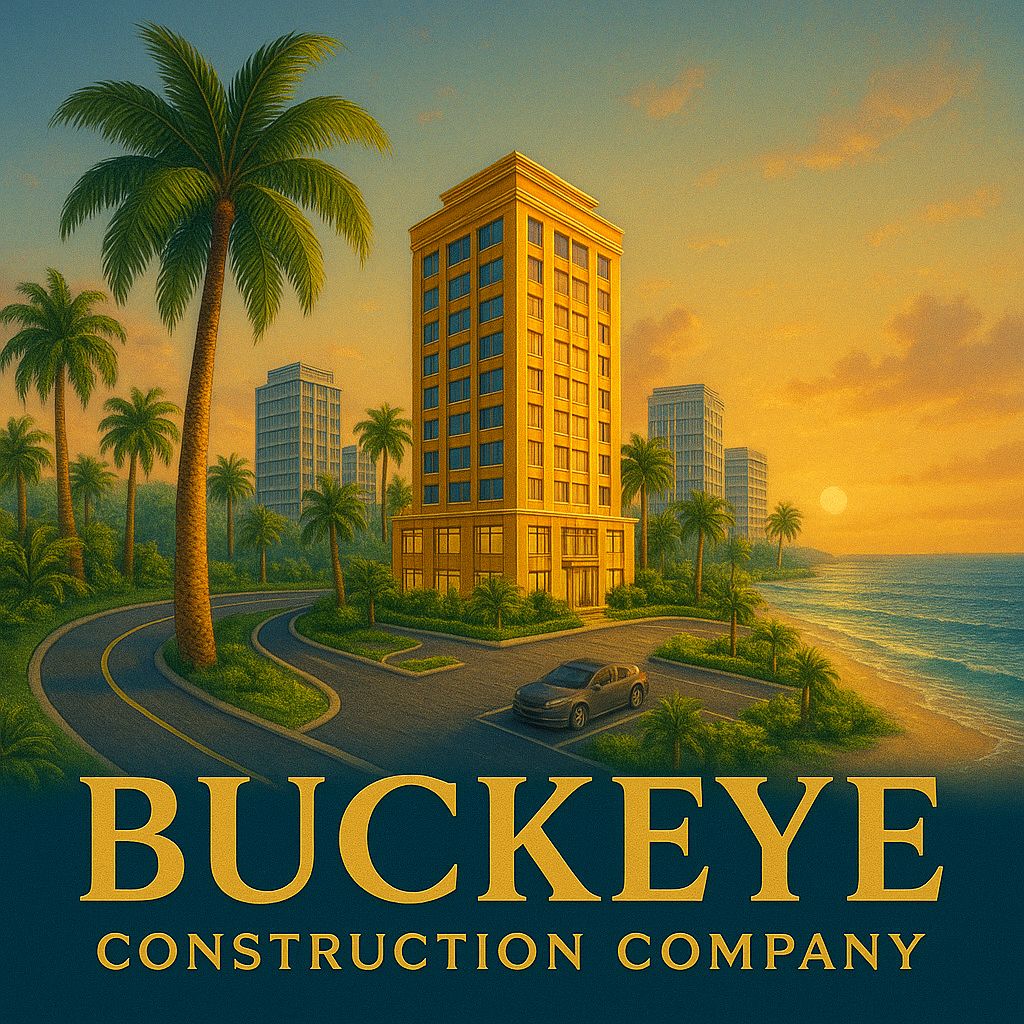 Buckeye Construction Company – Building Trust and Excellence from the ...
