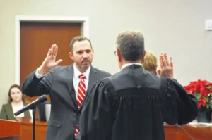 Delaware County Judge Schuck Under Misconduct Investigation