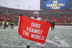 Ohio State Ends Michigan Streak With 27–9 Win