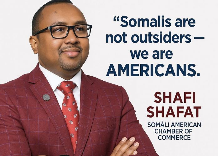 Columbus Leaders Show Solidarity with Somali Community