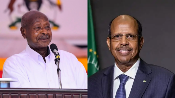 Shafi Shafat Criticizes AU Chairperson for Praising Dictatorship