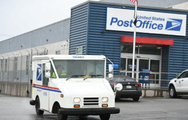 USPS Asks Customers to Clear Snow and Ice as Mail Deliveries Resume ...